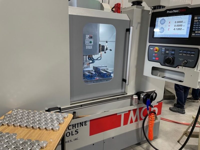 Facilities And Materials | Diversified Machining Inc.